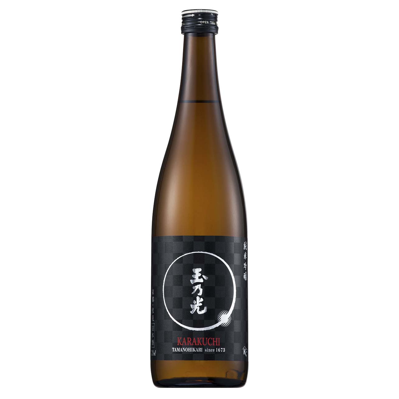 Junmai Ginjo KARAKUCHI (dry) | Sake World