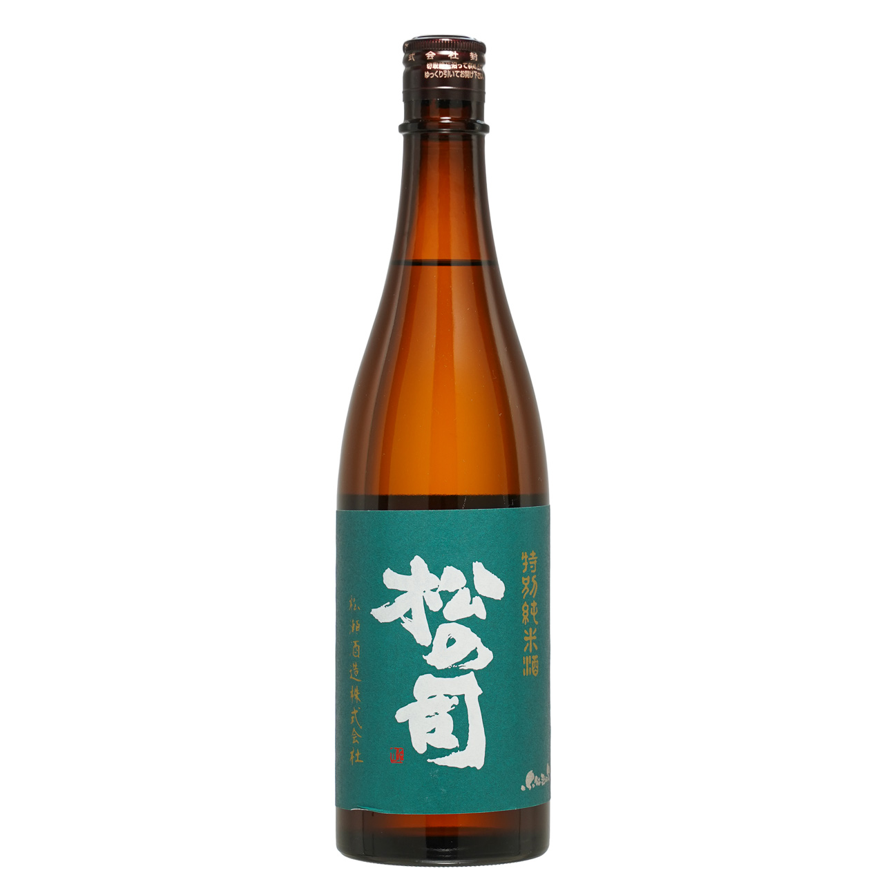 Matsu no Tsukasa Special Pure Rice Sake | Sake World