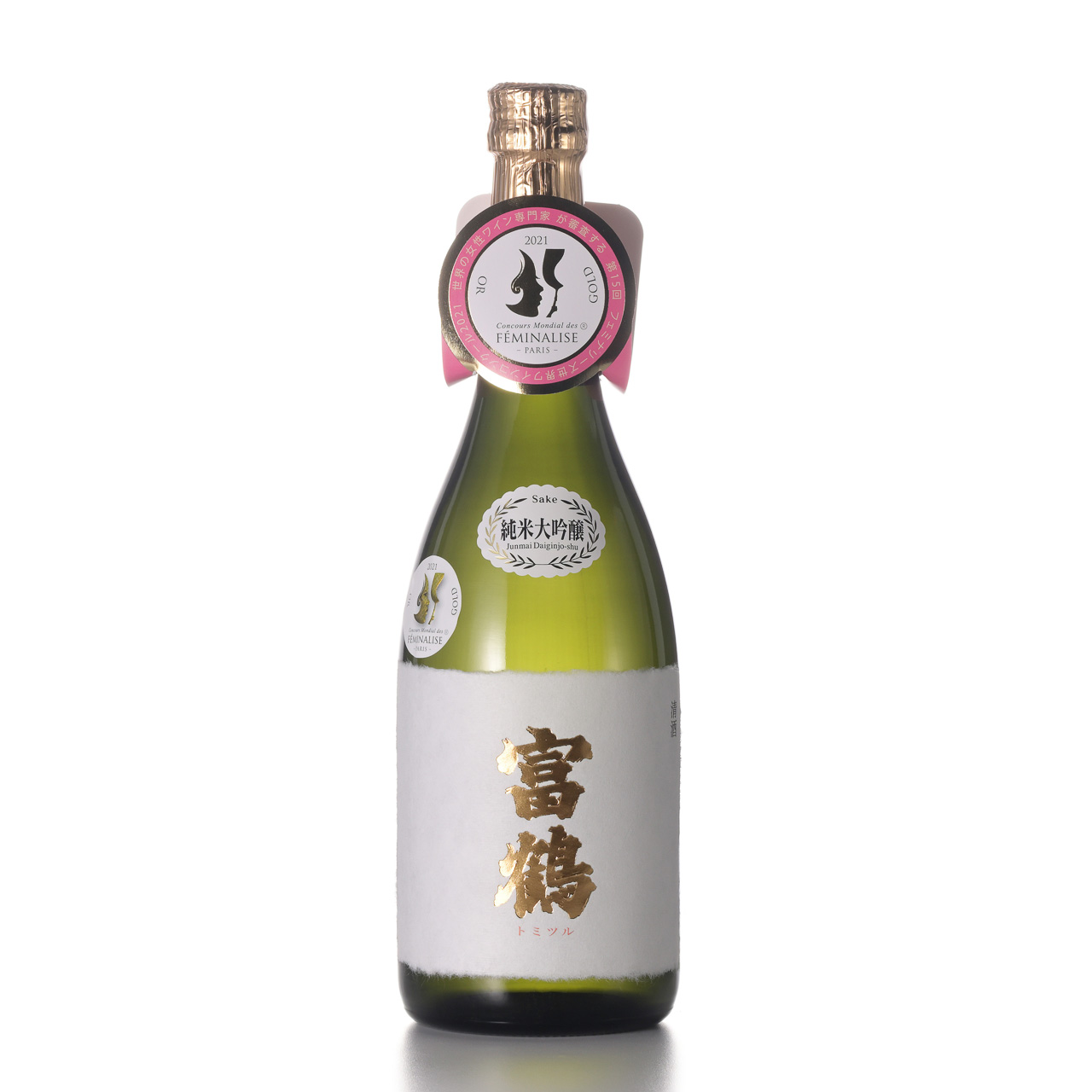 Tomitsuru Junmai Daiginjo Zuiun | Sake World