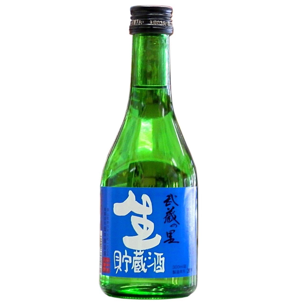 Musashi no Sato Nama-sho sake | Sake World