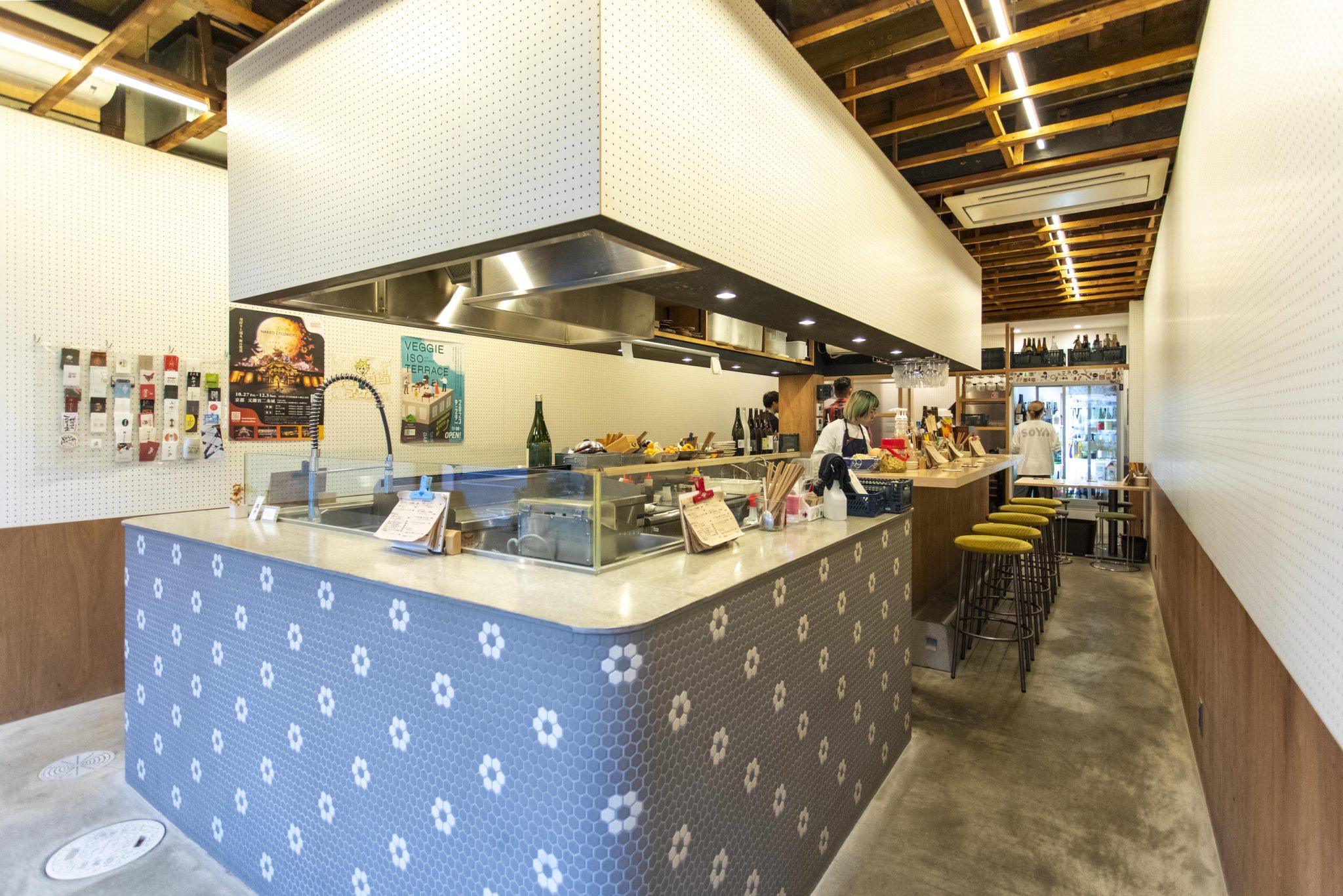 京都で“稲とアガベ”が飲める！クラフトサケの魅力を[カワラマチst.ソーヤ]に聞く | Sake World