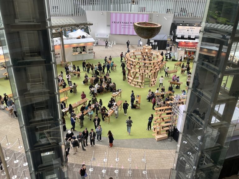 全国120蔵が六本木ヒルズに集結！「CRAFT SAKE WEEK 2024 at ROPPONGI HILLS」潜入レポート | Sake ...