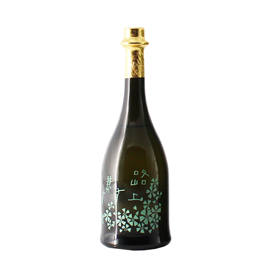 Kotsuzumi Junmai Daiginjo Michiarika Kuro Peony | Sake World
