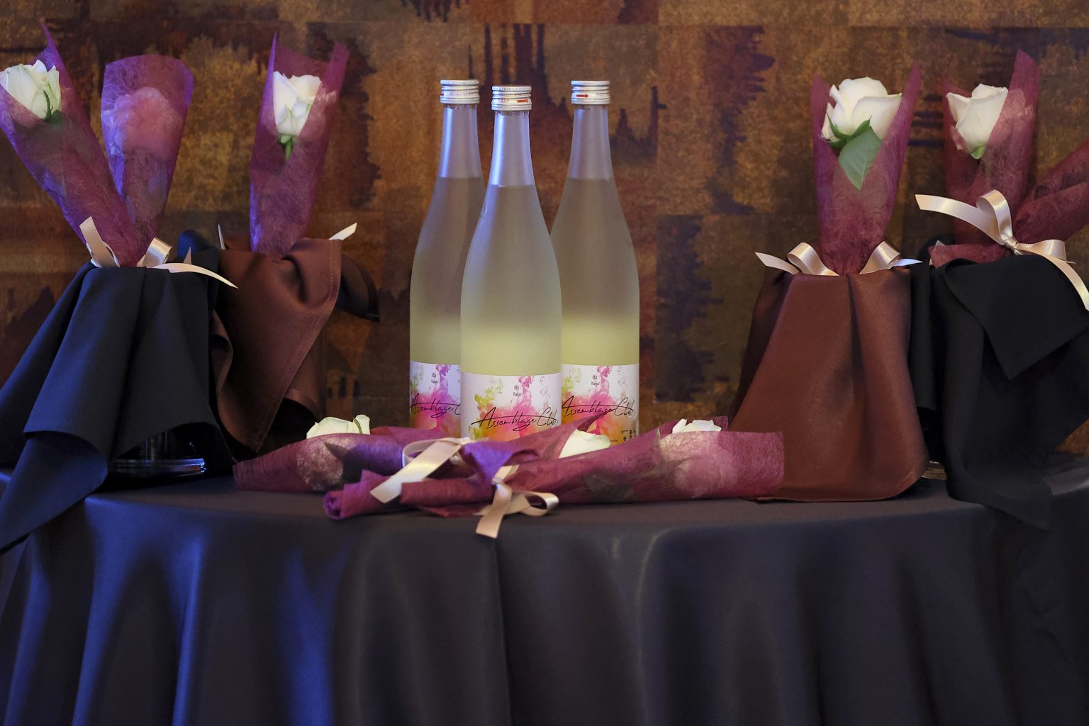 Exploring the possibilities of the best sushi pairings with [Conrad ...