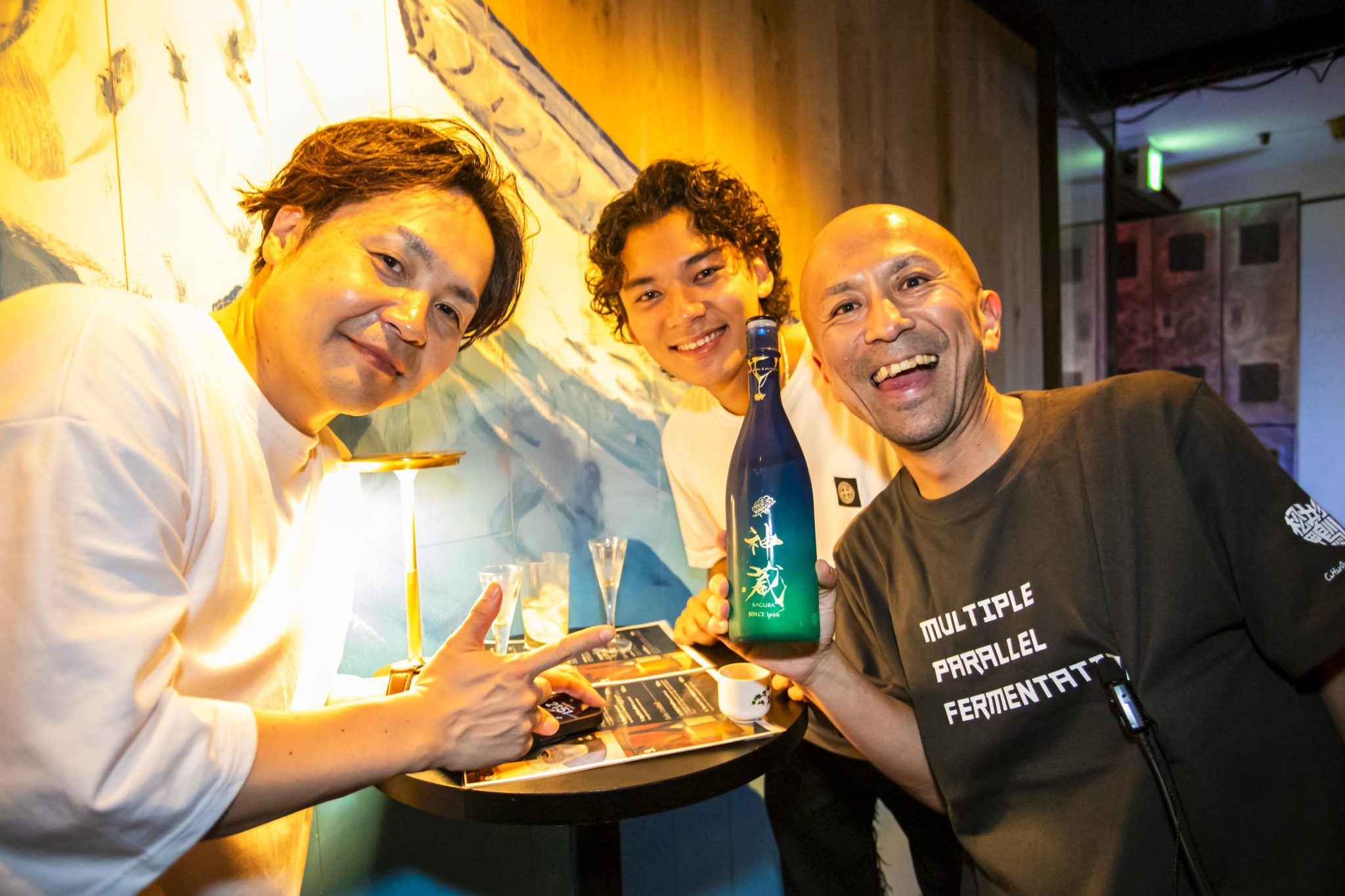 [WORLD KYOTO]×[Sake World]vol.3 クラブシーンを日本酒に染める！ | Sake World