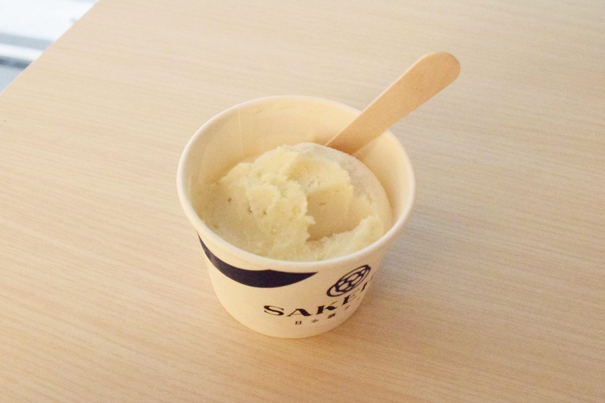 酒好きにこそ食べてほしい！国内初の日本酒アイス「SAKEICE」とは？ | Sake World
